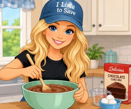 1 Million FREE Boxes of Betty Crocker Cake Mix – I Love to Save