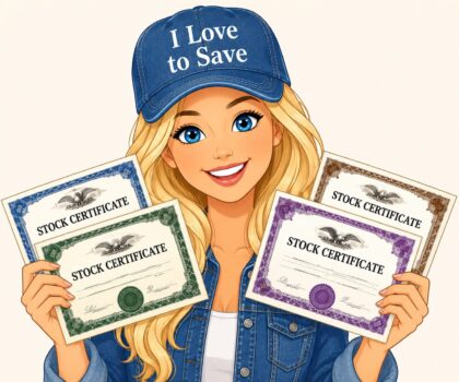 Get Free Robinhood Stock | Get $5–$200 in Stock – I Love to Save